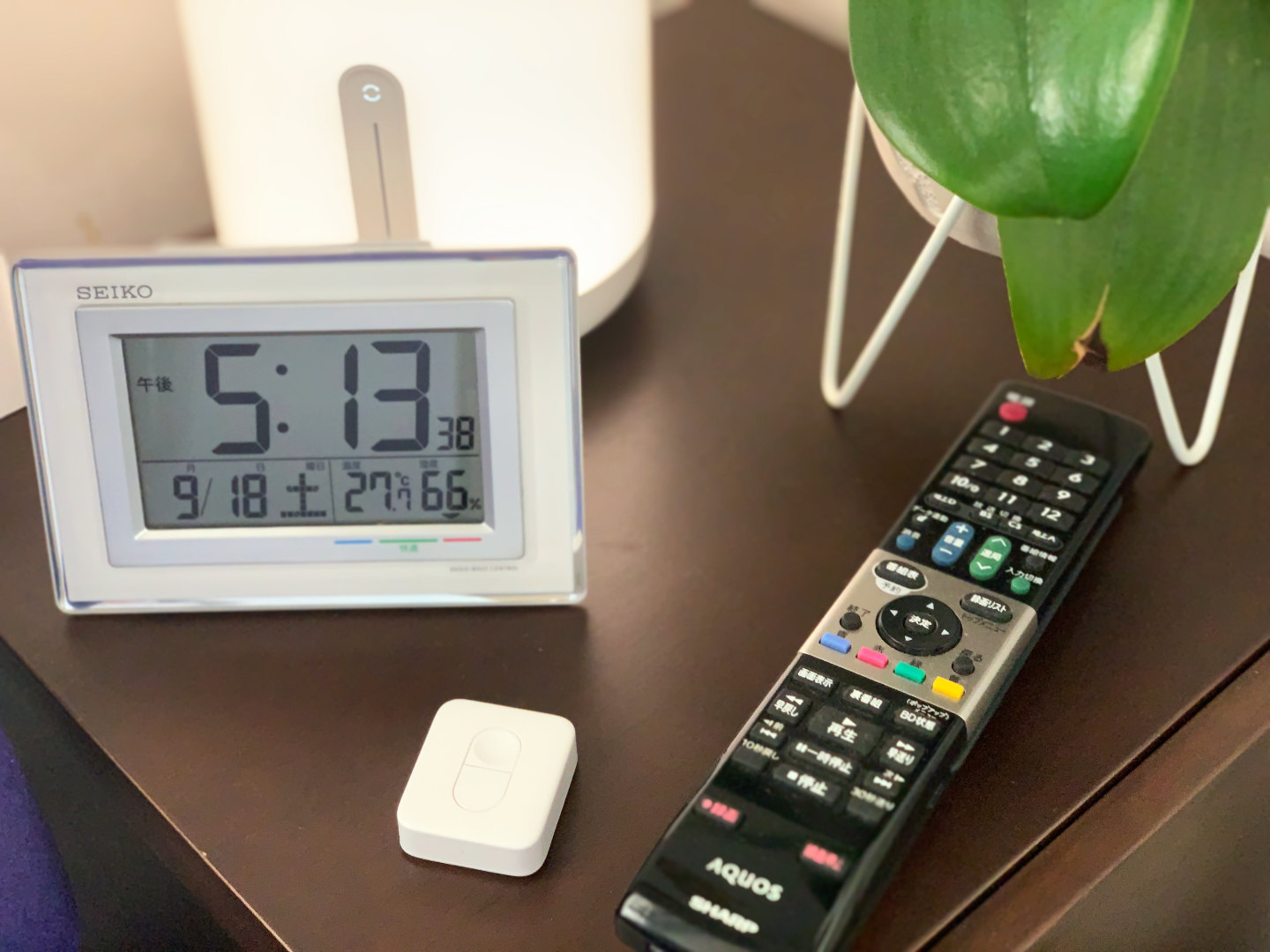 【SwitchBotリモートボタンレビュー】スイッチ1つでかんたん操作！照明やカーテンを遠隔操作しよう。 | HUGBLO