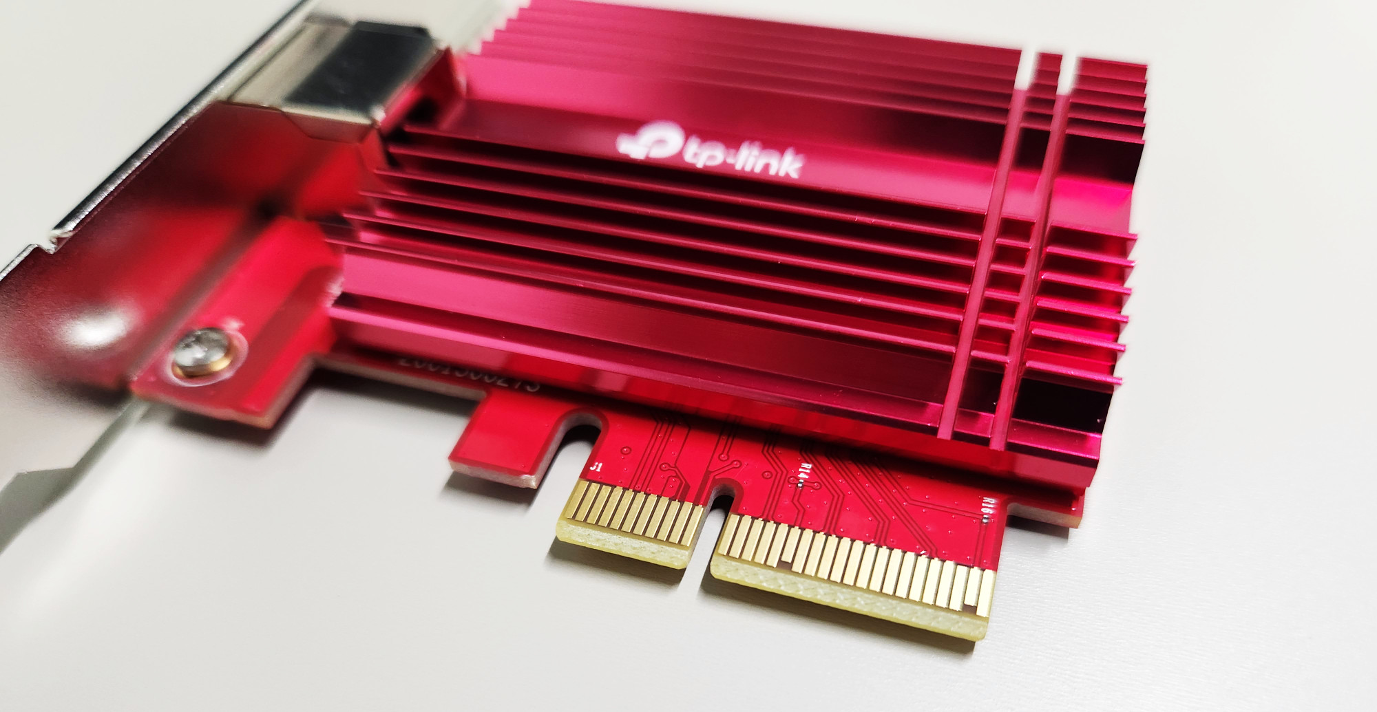 【TP-Link TX401 レビュー】NASにおすすめ！10GbE対応PCIe接続のLANカード | HUGBLO