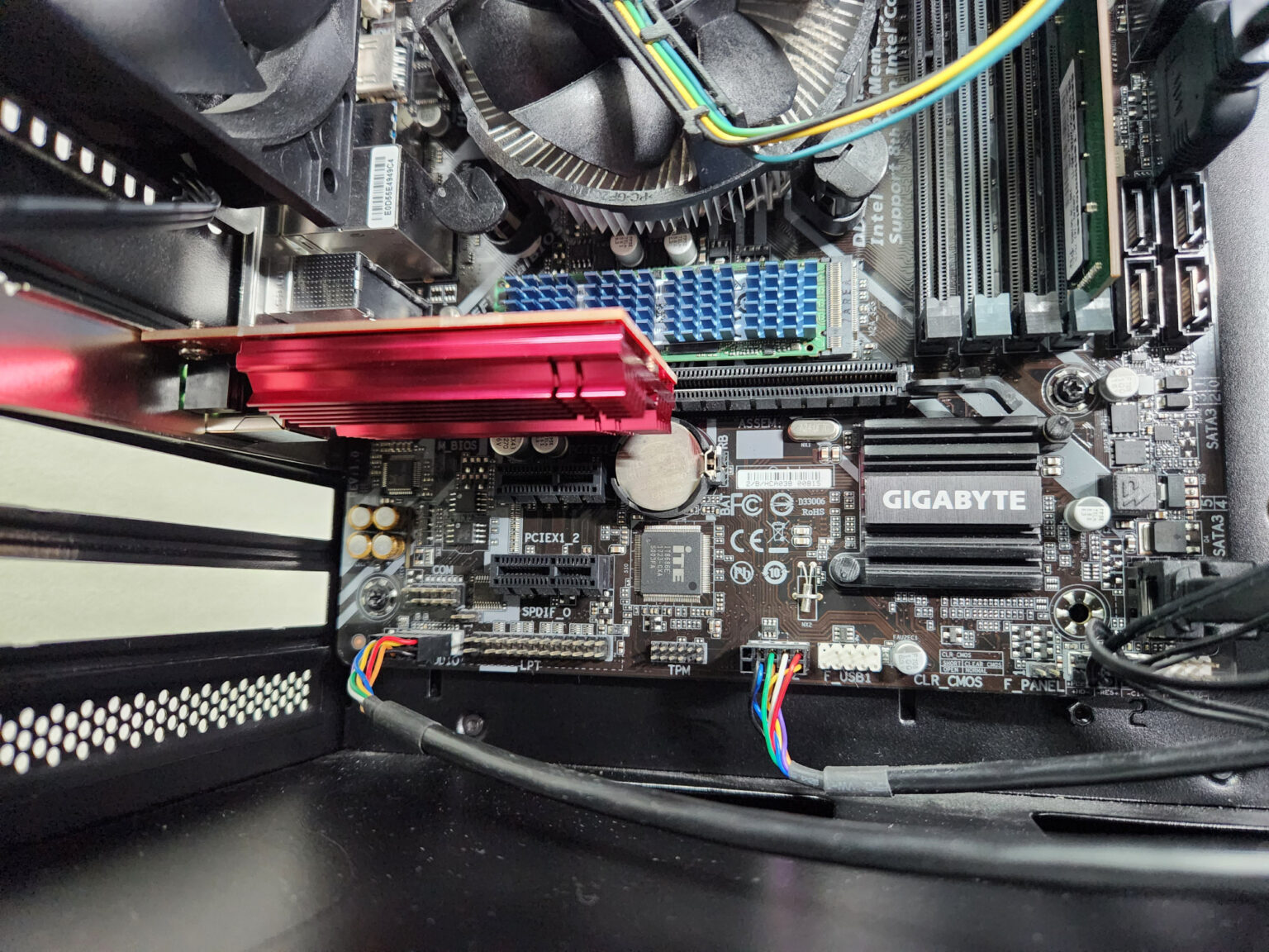 【TP-Link TX401 レビュー】NASにおすすめ！10GbE対応PCIe接続のLANカード | HUGBLO