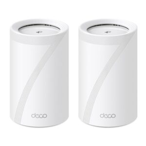 TP-Link Deco BE65 レビュー｜実際に計測した通信速度やメリットとデメリットを徹底解説！ | HUGBLO